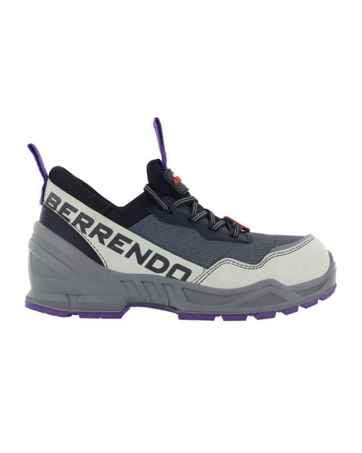 Berrendo Work Boots For Women – Alloy Toe Sneakers – Safety Footwear ...