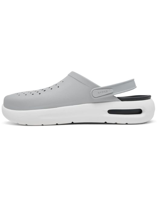 Crocs™ Inmotion Clogs From Finish Line in White for Men | Lyst