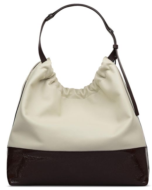 Radley The Portobello Large Leather Drawstring Shoulder Bag | Lyst