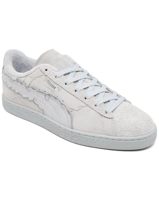 PUMA Suede X One Piece Gear 5 Luffy Casual Sneakers From Finish Line in ...
