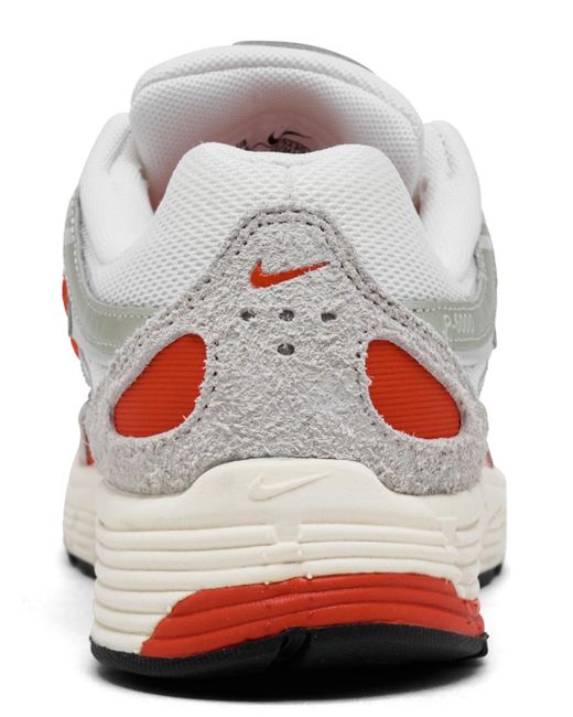 Nike P-6000 Casual Sneakers From Finish Line in White | Lyst