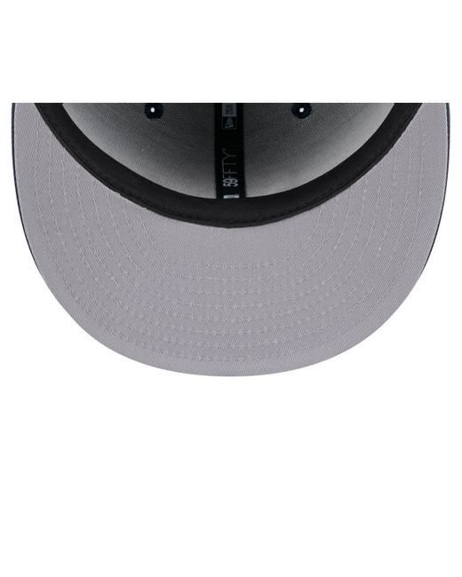 KTZ Washington Wizards 2024/25 City Edition Alternate 59fifty Fitted ...