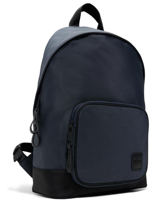 Ted Baker Textile Backpack in Blue for Men | Lyst
