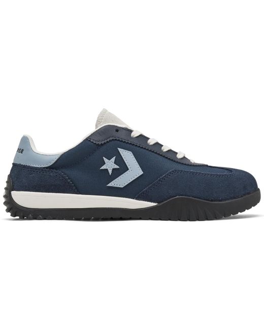 Converse Run Star Trainer Casual Sneakers From Finish Line in Blue | Lyst