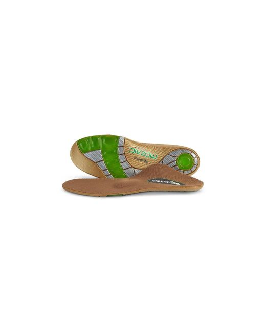 Aetrex First Generation Customizable Orthotics W/ Metatarsal Support in ...