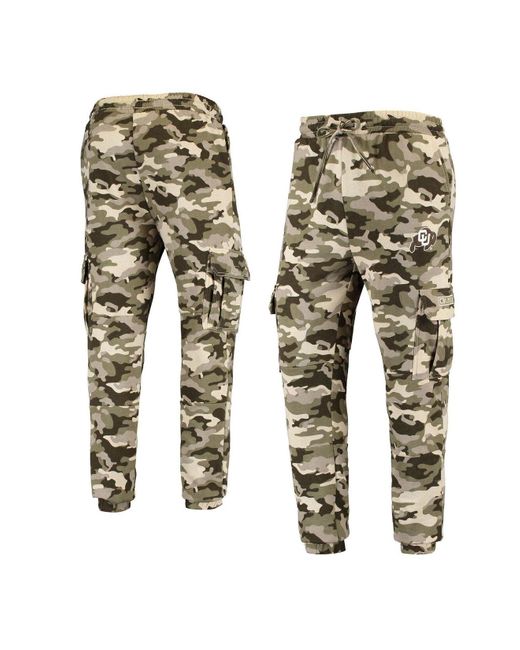 Colosseum Athletics Camo Colorado Buffaloes Oht Military-inspired ...