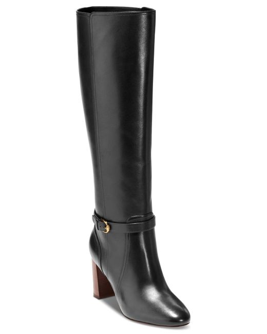 Cole Haan Black Boots