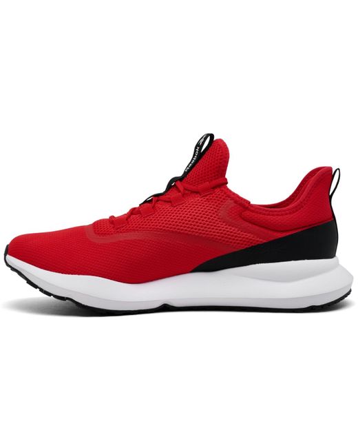 Reebok Cityride Running Sneakers From Finish Line in Red for Men | Lyst