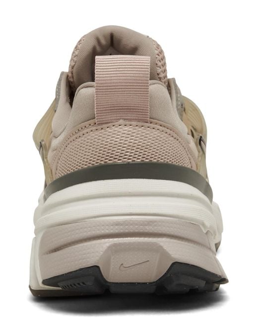 Nike V2k Run Casual Sneakers From Finish Line in Natural | Lyst