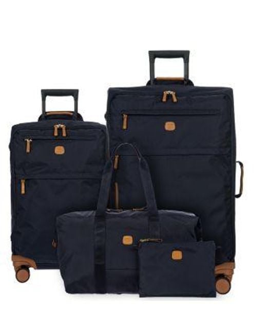 Bric's Brics Milano X Collection in Blue | Lyst