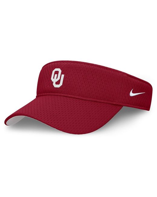 Nike And Oklahoma Sooners 2025 Dugout Softball Ace Performance ...
