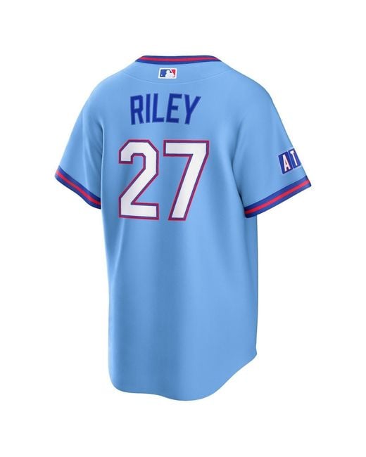 Nike Michael Harris Ii Atlanta Braves 2026 City Connect Stadium Jersey ...