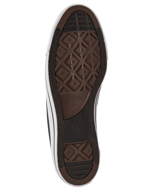 Converse Chuck Taylor All Star Hi Work N Loved Casual Sneakers From ...