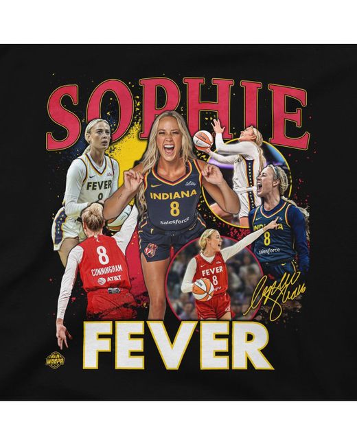 Stadium Essentials And Sophie Cunningham Indiana Fever Player ...
