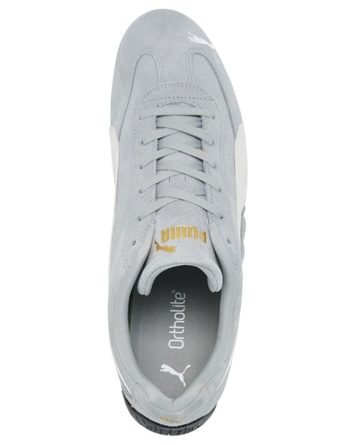 PUMA Speed Cat Og Casual Sneakers From Finish Line in Gray for Men | Lyst