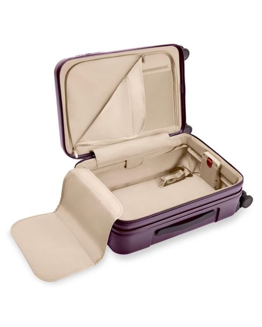 Briggs & Riley 22" Sympatico Essential Carry-on Expandable Spinner in ...