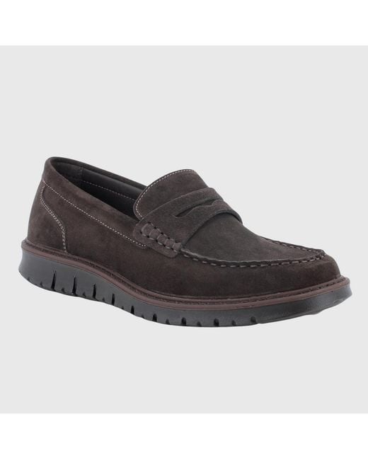 Alpine Swiss Mateo Made in Black for Men | Lyst