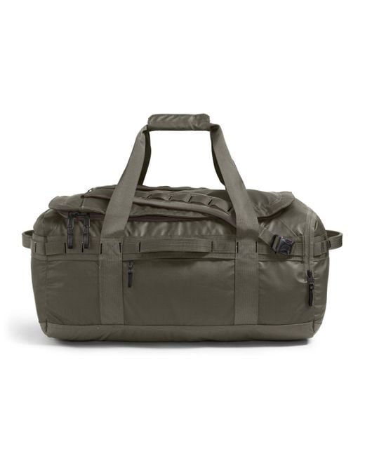 The North Face Base Camp Voyager Bag in Black for Men | Lyst