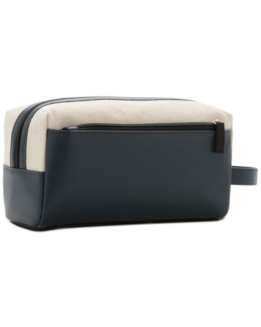 Perry Ellis Mixed Media Shave Kit in Black for Men | Lyst