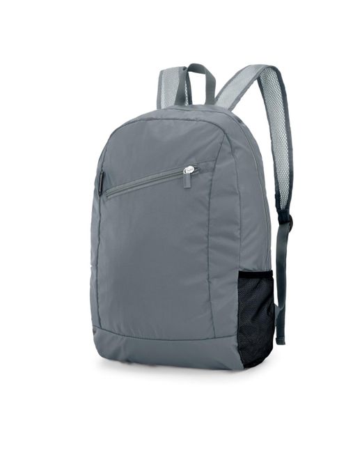 Samsonite Foldaway Backpack in Blue | Lyst