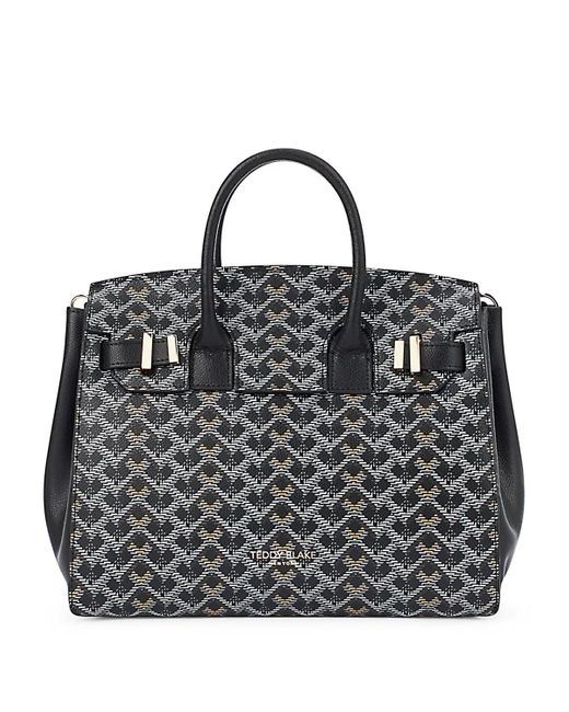 Teddy Blake Gigi Palmellato Pattern 11" in Black | Lyst