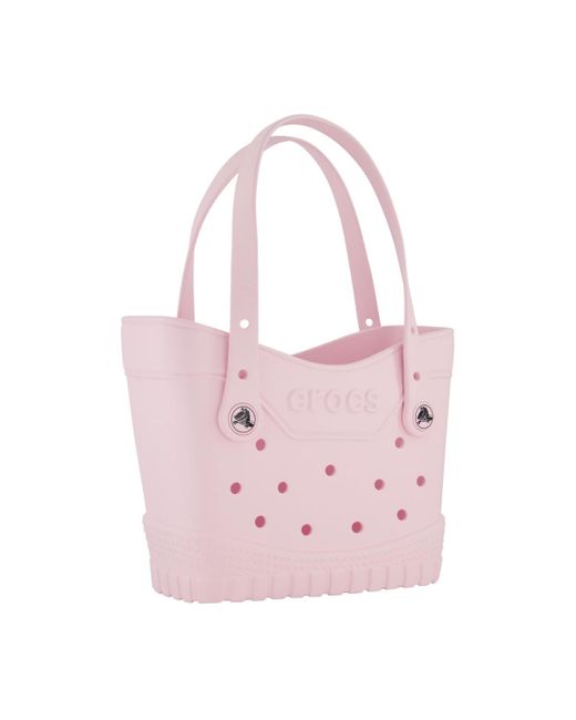 Crocs™ Small Classic Tote in Pink | Lyst