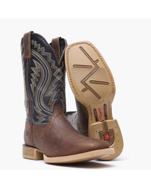 Durango Rebel Pro Acorn Western Boot in Brown for Men | Lyst