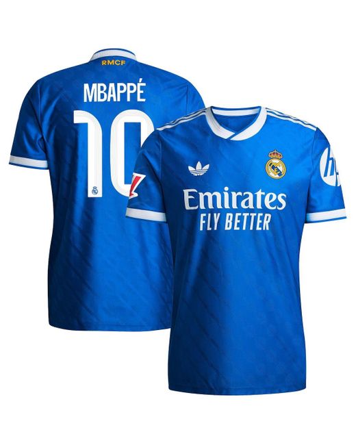 adidas Jude Bellingham Real Madrid 2025/26 Third Authentic Player ...