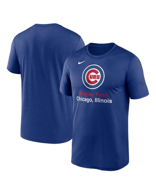 Nike Toronto Blue Jays Stadium Legend Performance T-shirt for Men | Lyst