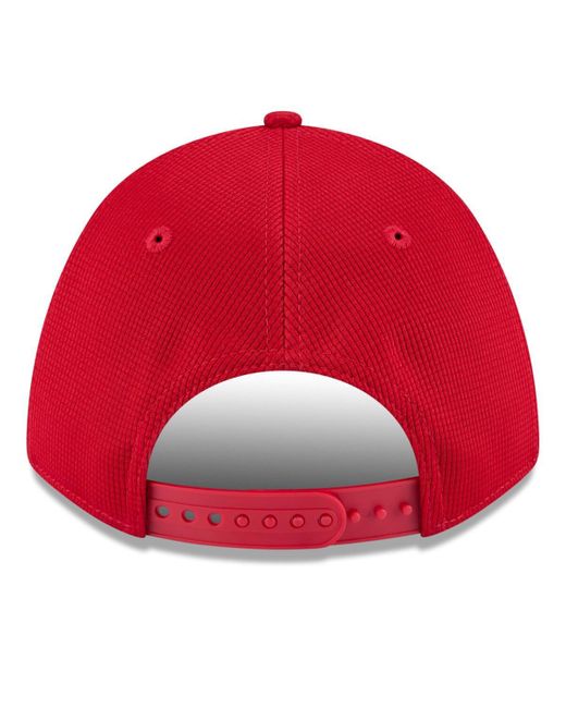 KTZ Cleveland Guardians 2025 Spring Training 9forty Adjustable Hat in ...