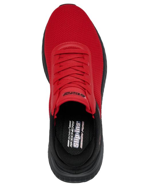 Skechers Slip-ins: Bobs Sport Squad Chaos Casual Sneakers From Finish ...