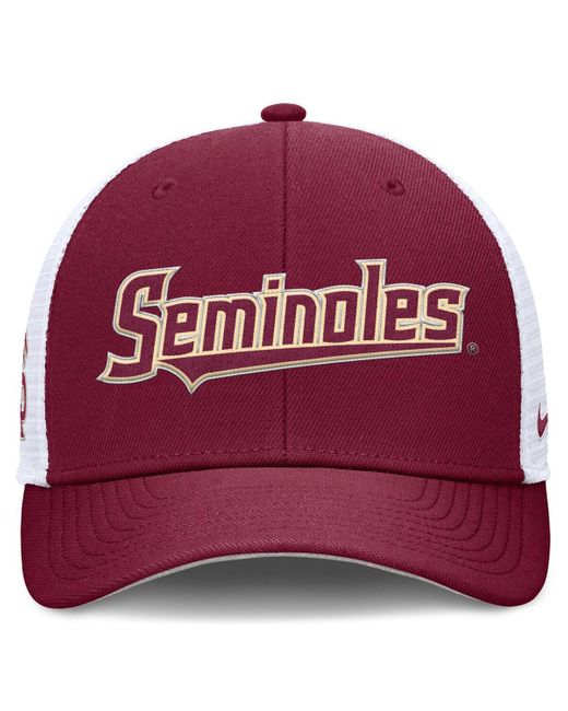 Nike Florida State Seminoles 2025 Dugout Coaches Rise Performance ...