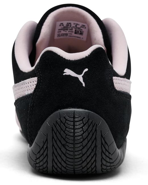PUMA Speedcat Og Running Sneakers From Finish Line in Black | Lyst