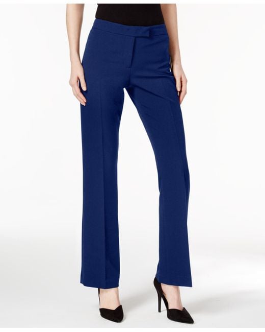 Anne Klein Missy & Petite Executive Collection 3-pc. Pants And Skirt ...