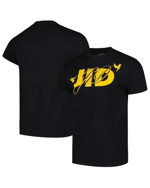 Manhead Merch And Jid Logo T-shirt in Black | Lyst