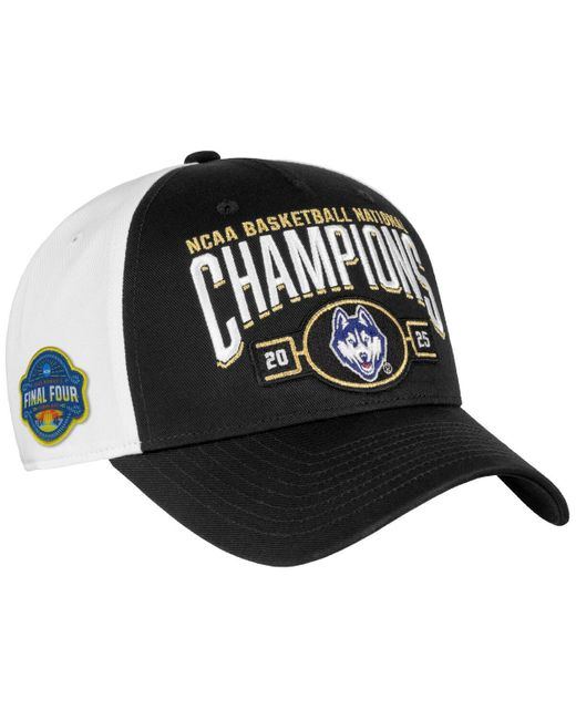 Nike Uconn Huskies 2025 Ncaa Basketball National Champions Locker Room ...