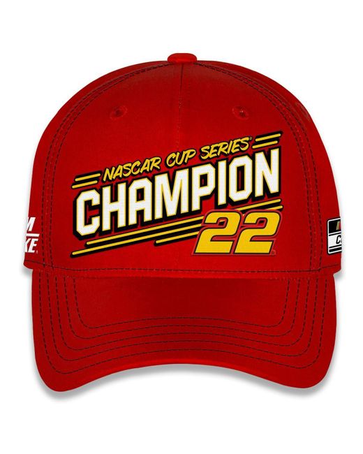 Team Penske Joey Logano 2024 Nascar Cup Series Champion Big Number ...