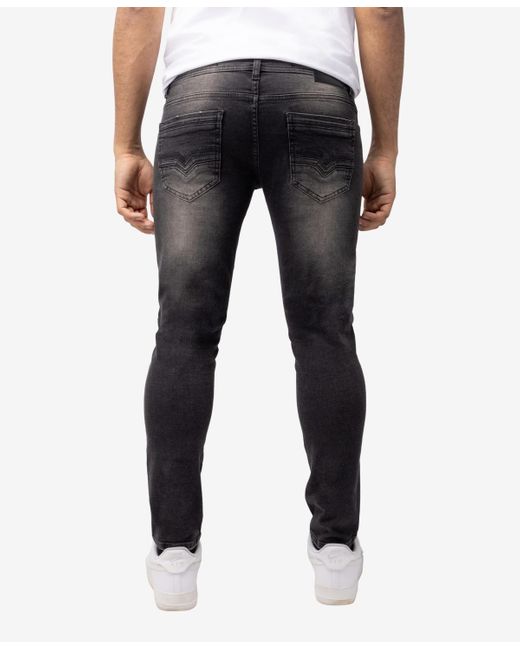 Xray Jeans X-ray Skinny Fit Jeans in Blue for Men | Lyst