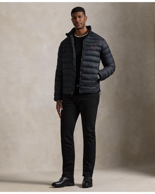 Polo Ralph Lauren Big & Tall The Colden Packable Jacket for Men | Lyst