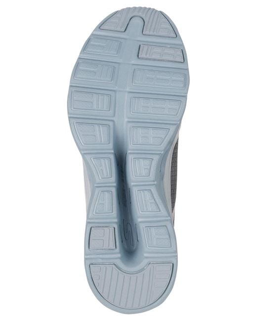 Skechers Slip-ins: Go Walk Glide-step 2.0 in Gray | Lyst