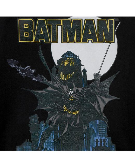 FREEZE MAX Big Boys And Girls Batman Comics I Am The Night Full-zip ...
