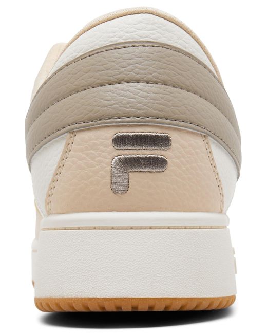 Fila A-low Casual Sneakers From Finish Line in White for Men | Lyst