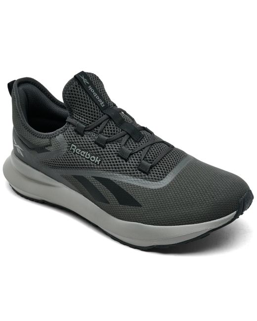 Reebok Cityride Running Sneakers From Finish Line in Black for Men | Lyst