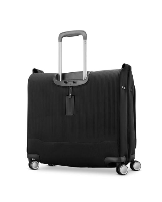 Samsonite Silhouette 18 22" Garment Bag Spinner in Black | Lyst