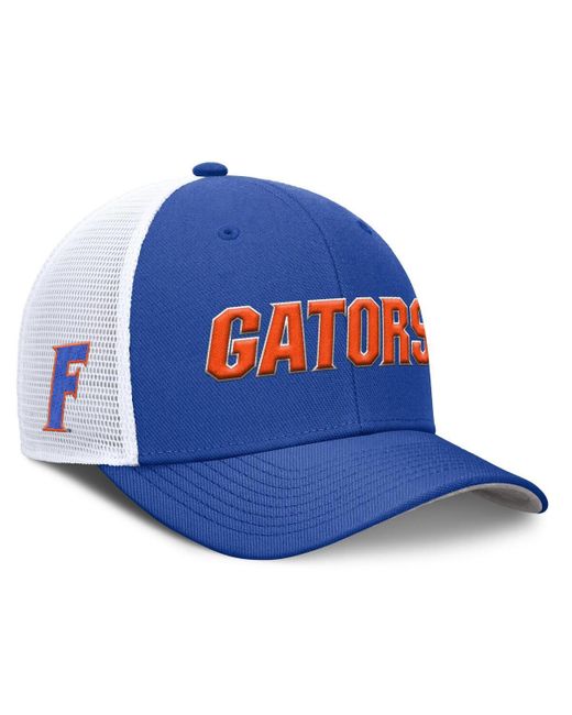 Nike Florida Gators 2025 Dugout Coaches Rise Performance Trucker ...
