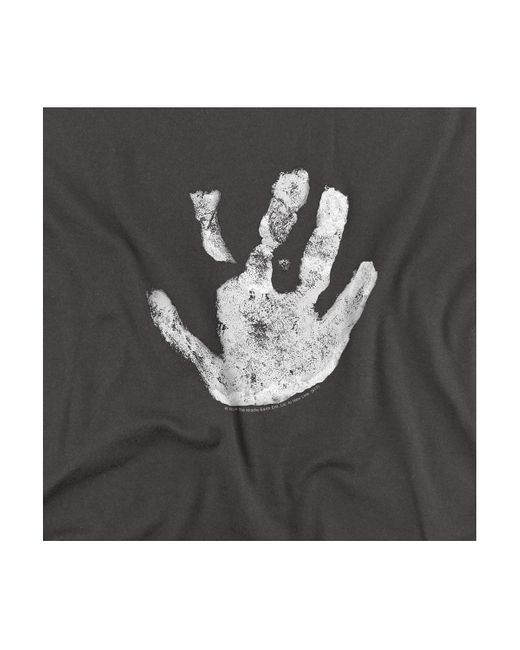 Lord Of The Rings Logovision The White Hand T Shirt in Gray for Men | Lyst