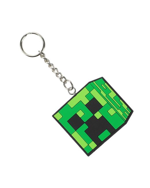 Minecraft Creeper 5-piece Backpack & Lunchbox Set in Green | Lyst
