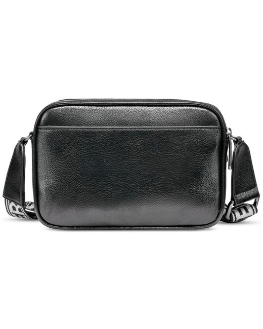 Karl Lagerfeld Maybelle Crossbody in Black | Lyst