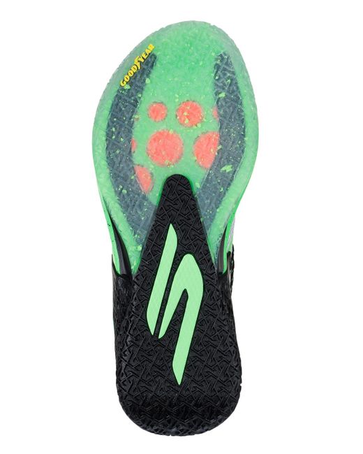 Skechers And Skx Reign Basketball Sneakers From Finish Line in Green | Lyst