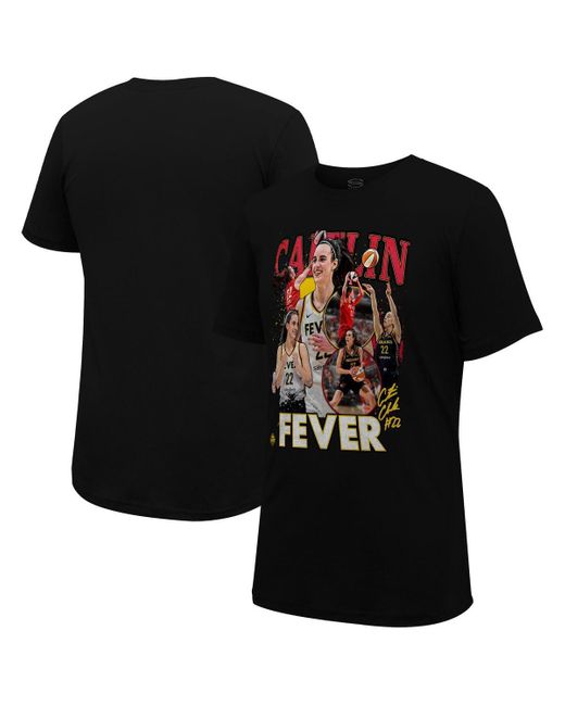 Stadium Essentials And Caitlin Clark Indiana Fever Crossroads T-shirt ...